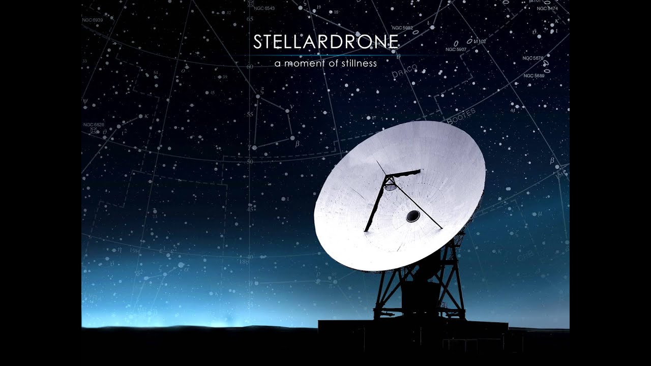 Stellardrone - A Moment Of Stillness [HD] [Full EP] - YouTube