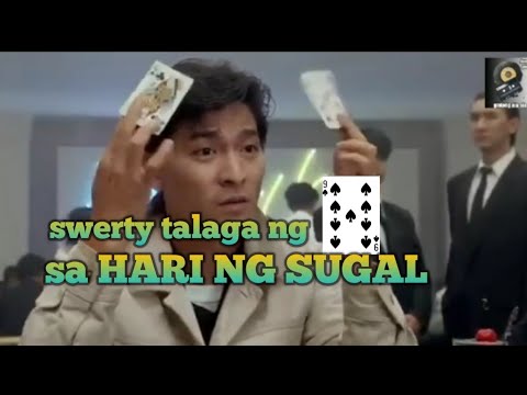 Hari ng sugal,tagalog dubs,god of gamblers - YouTube