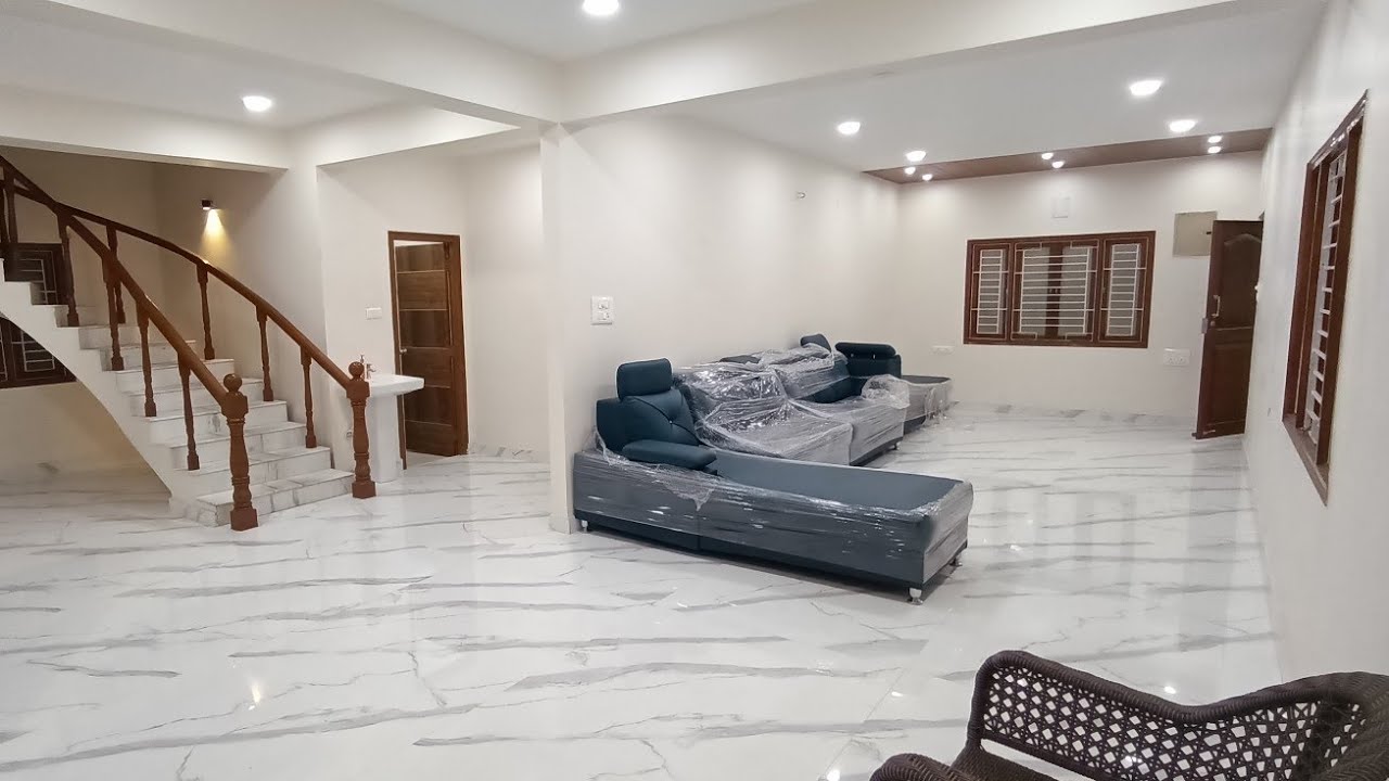 || 3350 SQFT DUPLEX FLAT || MADHAPUR NEAR IT HUB || RR PROPERTIES ...