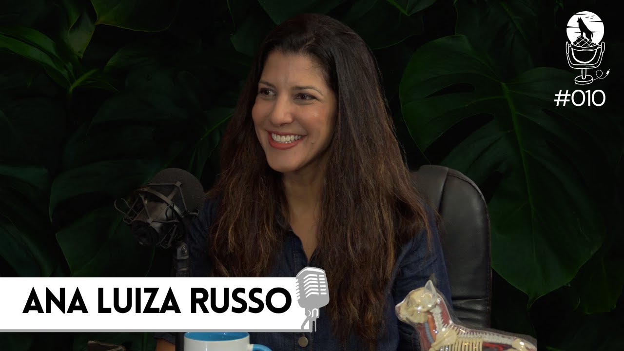 ANA LUIZA RUSSO #FALAMATILHA | EP. 010 | 21/05/2024 - YouTube