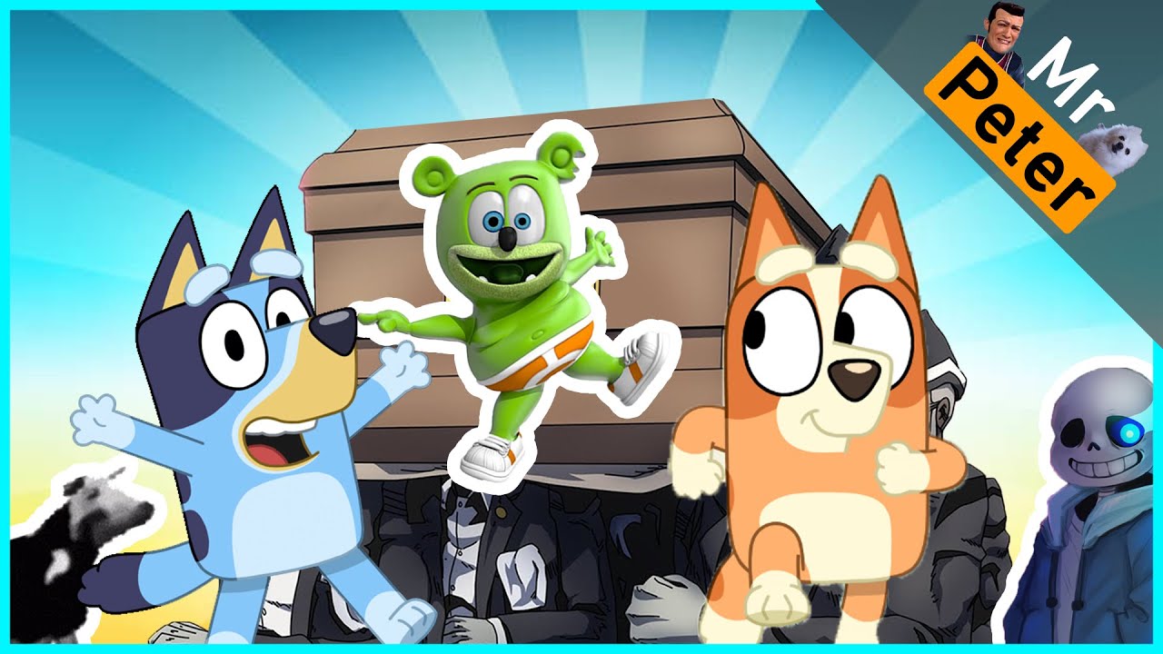 Multimix - Bluey - YouTube