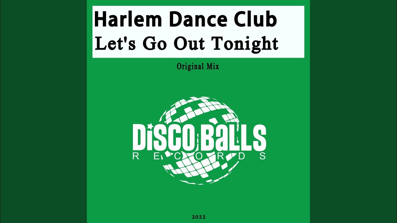 Let's Go Out Tonight - YouTube