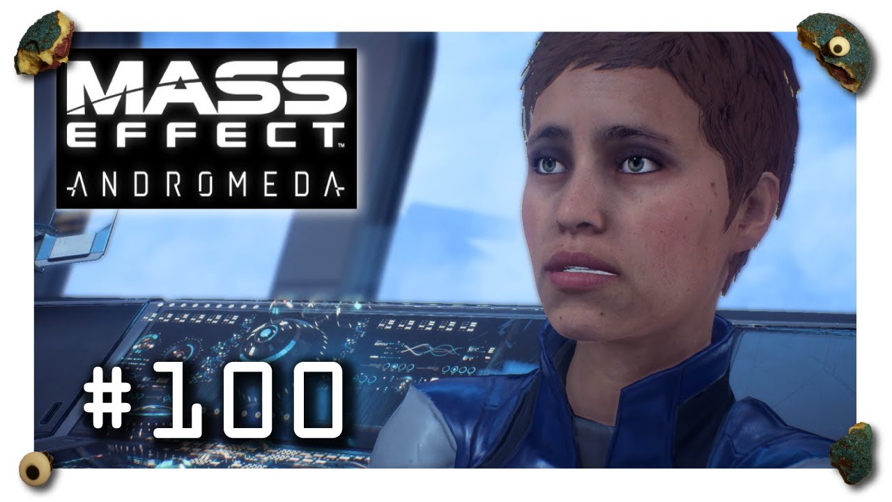Mass Effect: Andromeda 100 - Über das Jubiläum staunt sogar Addison ...