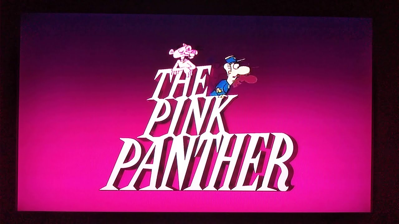 The Pink Panther (2006) - Opening Credits - YouTube