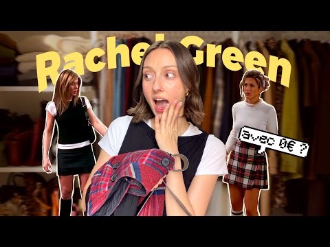 Dressing like Rachel Green for €0: is it possible?