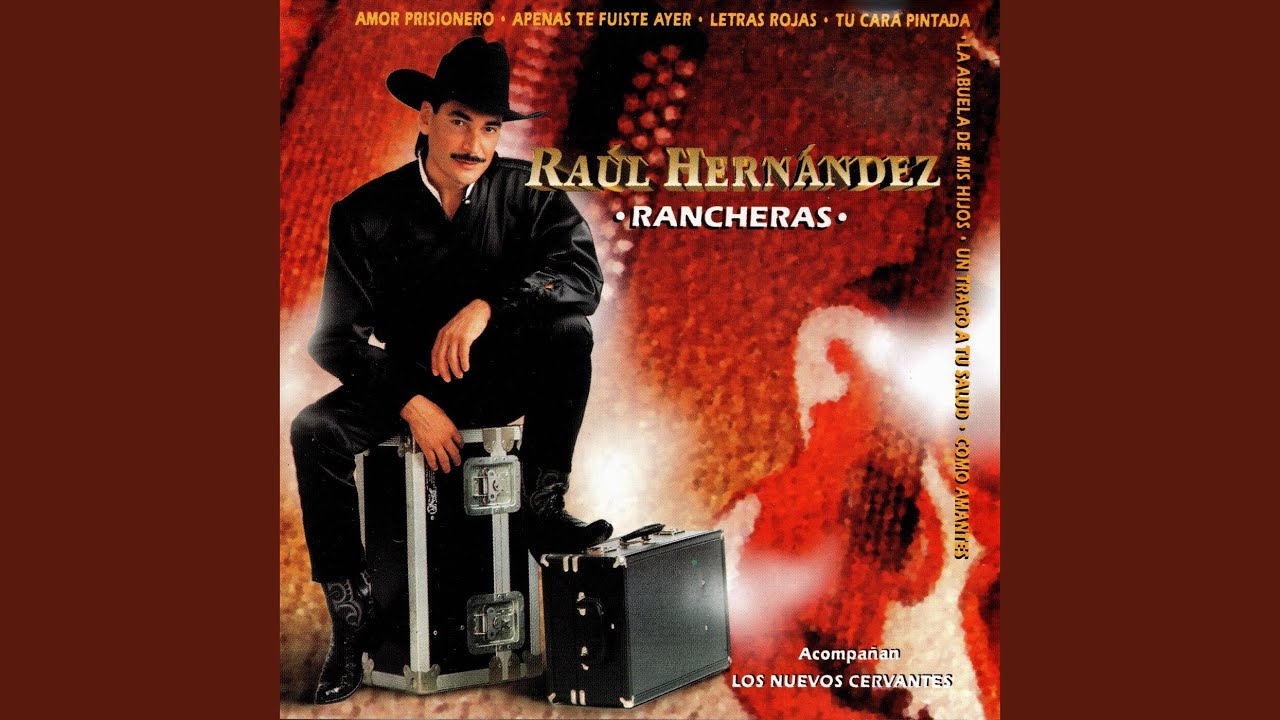 Letras Rojas - YouTube