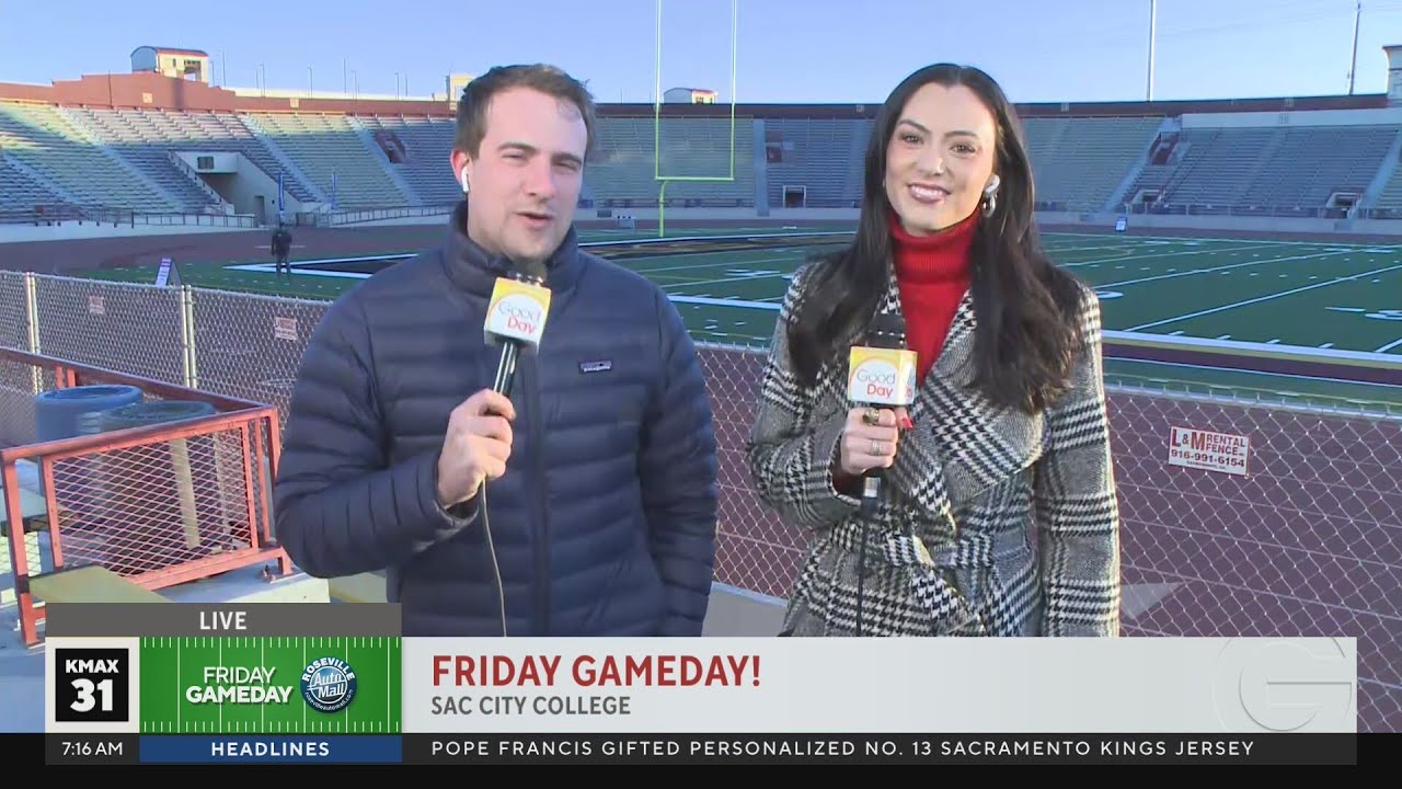 Friday Gameday Recap, 7am Part 1 - YouTube