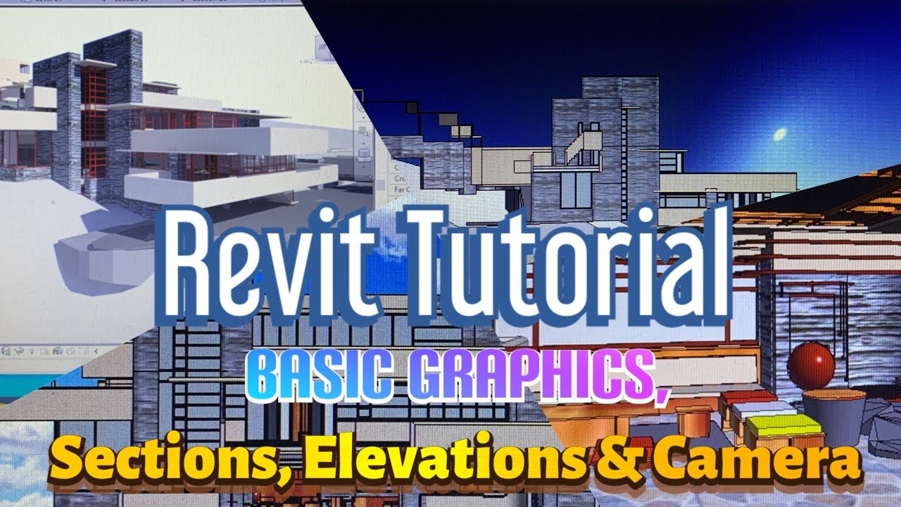 Revit Tutorial_Featuring Fallingwater with Preview of Revit Graphics ...