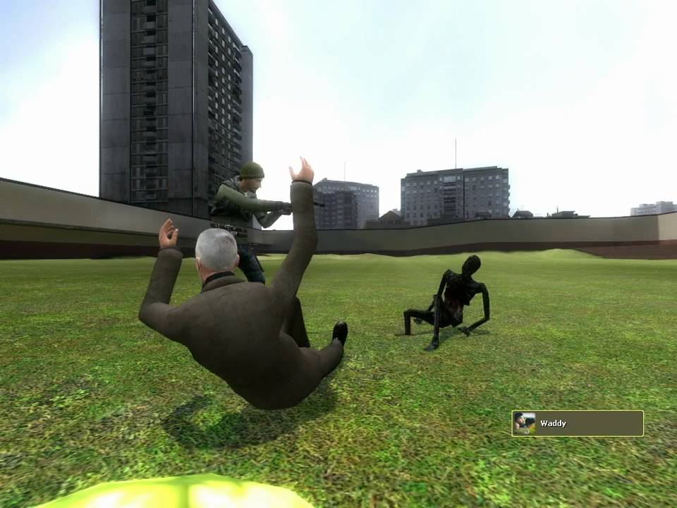 Gmod The Quest For Content Youtube