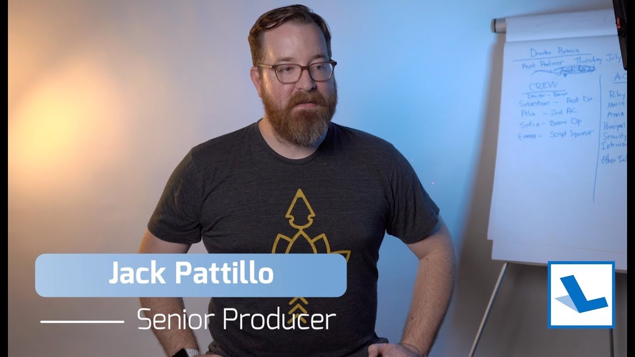 Jack Pattillo Interview on LearnThink Media - YouTube