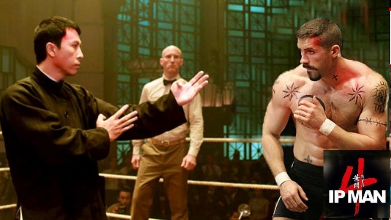 IP Man vs Twister (Final Fight) IP Man 3 HD - YouTube