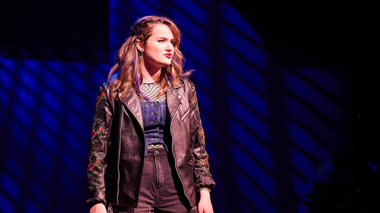 Apex Predator - Mean Girls the Musical - YouTube
