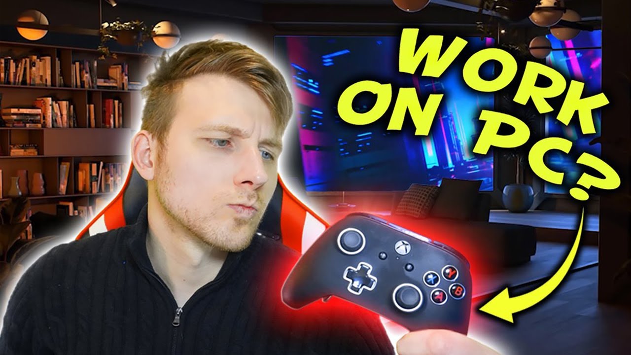 Unboxing + Review of Fusion pro controller : Testing on PC with WARZONE ...