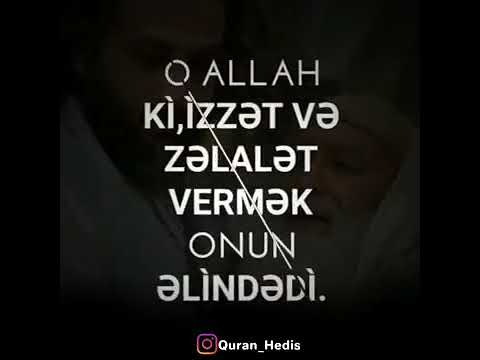 Dini video-Hz.Yusuf gözəl video