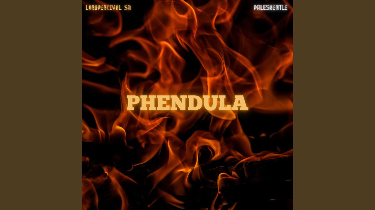 Phendula (feat. PalesaEntle) (Radio Edit) - YouTube