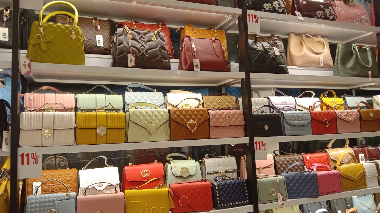 Stylo Hand Bags👛👜😍||winter collection flat 50% to 11% off||بہت خوبصورت ...