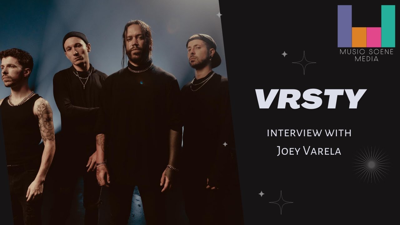 VRSTY Interview with Joey Varela - YouTube