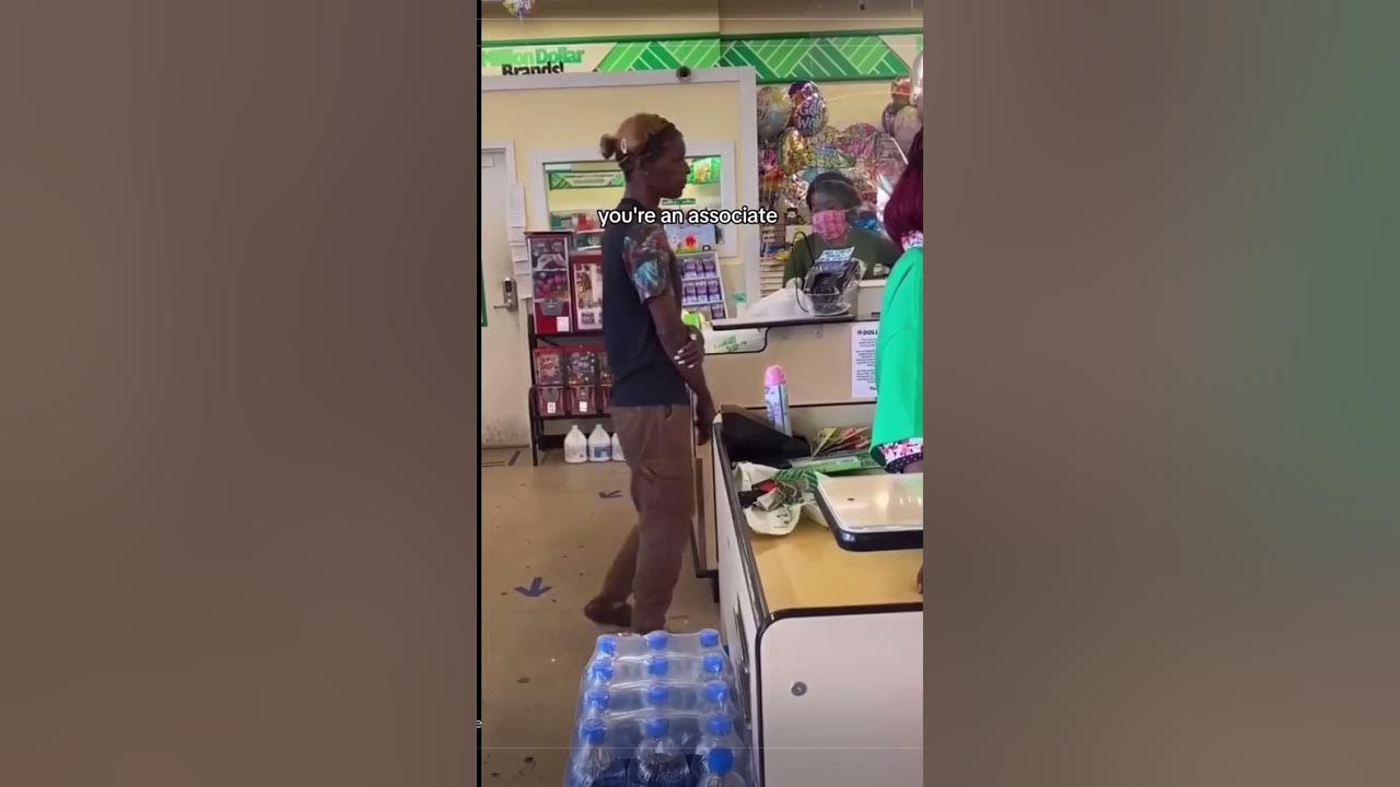Crazy Dollar Tree Manager Fires Employee In Front Of Customers YouTube crazy-dollar-tree-manager-fires-employee-in-front-of-customers-youtube