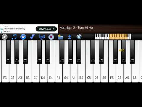 HANTU SKIBIDI Piano #hantu skibidi