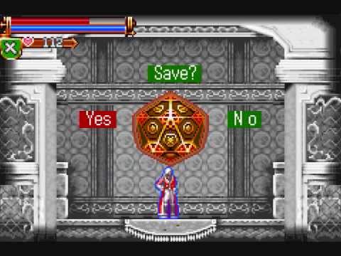 Let's Play Castlevania: Harmony of Dissonance #07 - Slime Rape - YouTube