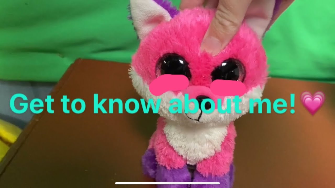 Get to know about me!|Boo and Birds - YouTube