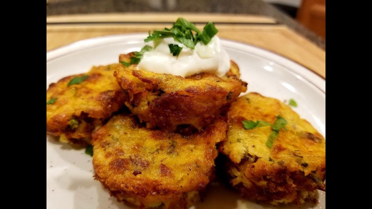 Potato Muffin Recipe! - YouTube
