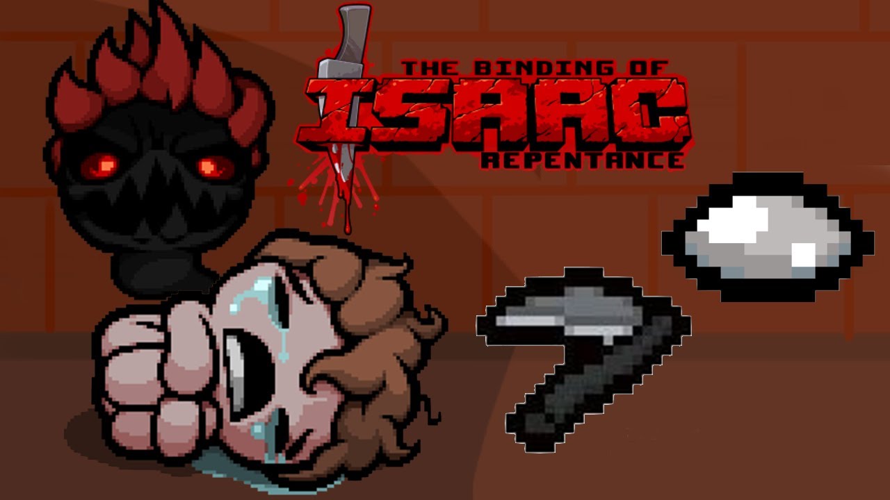 Can this combo carry Tainted Jacob?! EP5 (The binding of Isaac) - YouTube
