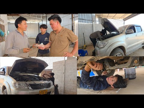 Hnub No Cav Tau Khos 2 Lub Tsheb Thiab  4/10 /2026