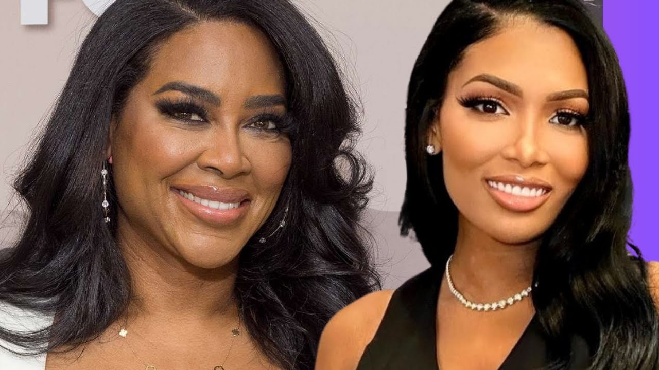 Kenya Moore has been Suspended from RHOA, after she EXPOSED Brittany ...