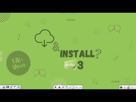 How to download and install EasiNote 3 for Windows PC? | @Brainy Beast ...