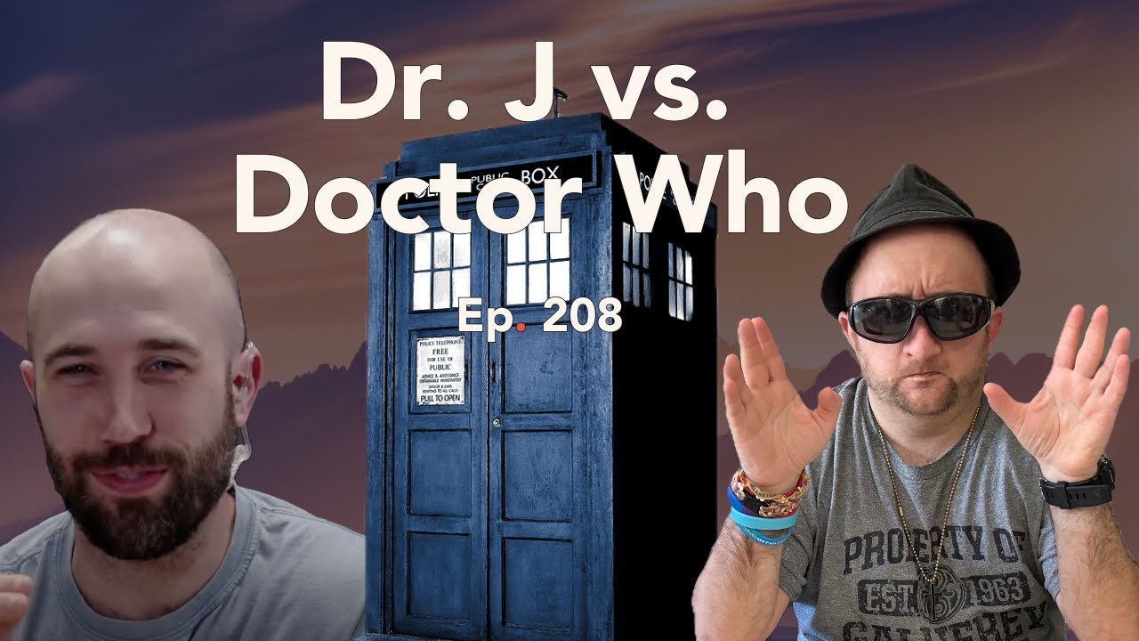 Doctor Who Vs. Dr. J - YouTube