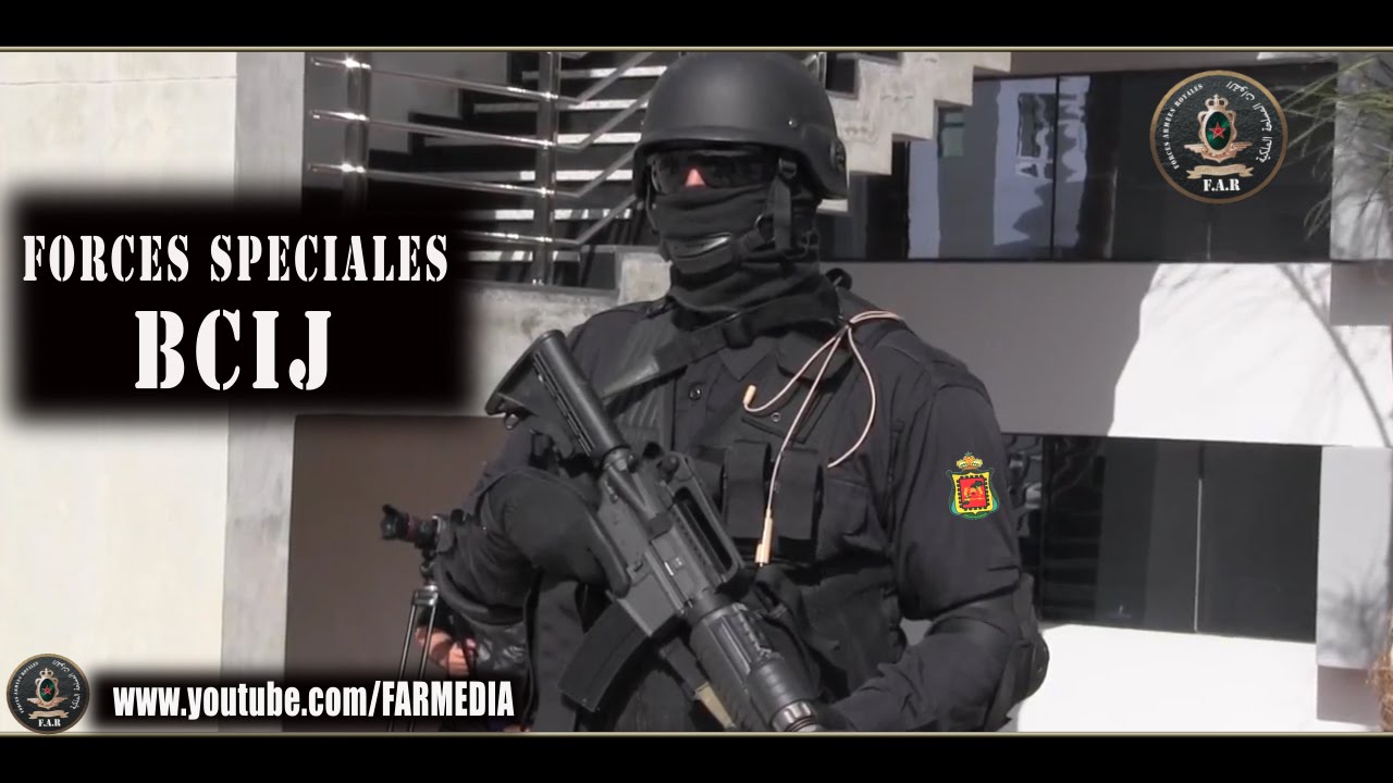 Forces Spéciales en Factions | BCIJ | 2015 - YouTube