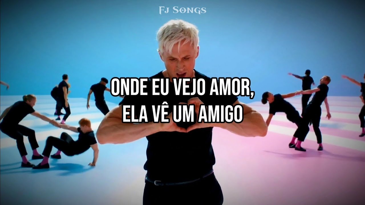 Ryan Gosling - I'm Just Ken (Barbie - O filme) // (tradução/legendado ...