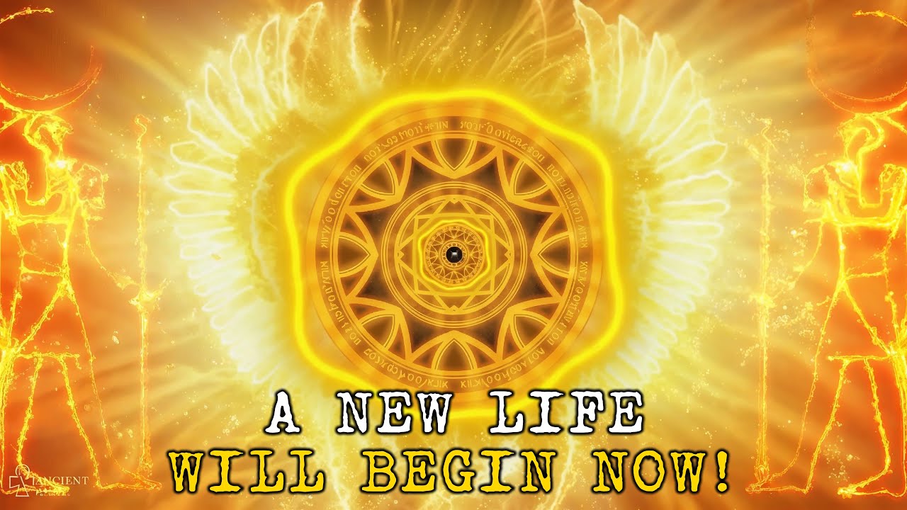 (Very Powerful!) A NEW LIFE Will begin NOW! | Just LISTEN! | A MIRACLE ...
