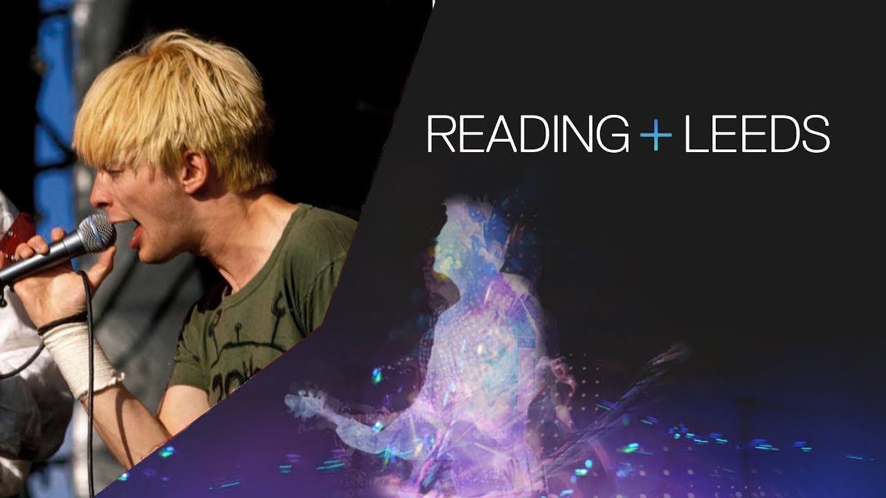 Radiohead - Live at Reading 1994 7 Songs - YouTube