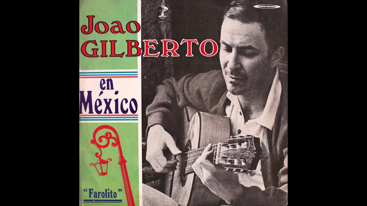 Joao Gilberto - Joao Marcelo (from LP) - YouTube