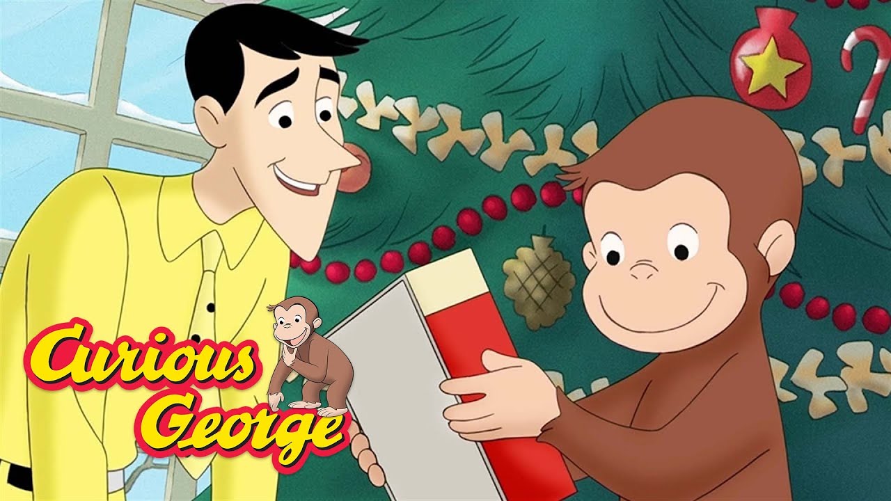 The Best Moments of Curious George 🐵 Curious George 🐵 Kids Cartoon ...