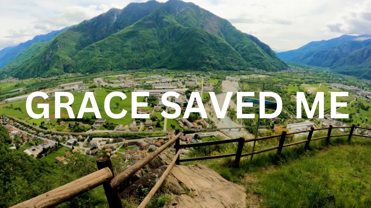 Grace Has Found Me - Healing Worship Song of Hope and Love - YouTube