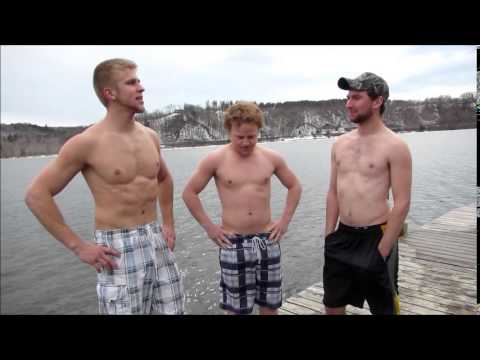Cold Water Challenge - YouTube