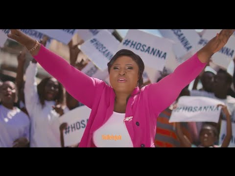 Yvonne Menz – Hosanna (Official Video)