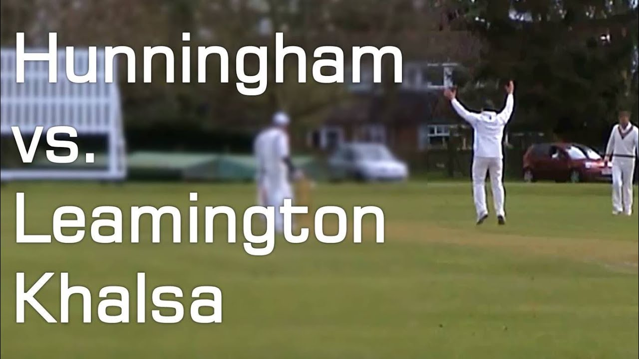 Hunningham vs. Leamington Khalsa 12/04/14 - YouTube