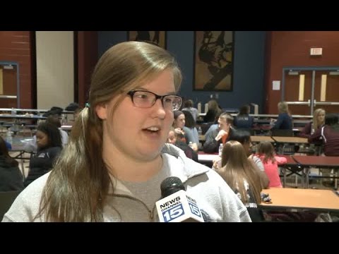 Canterbury's Katherine Smith and Darby Maggard. - YouTube
