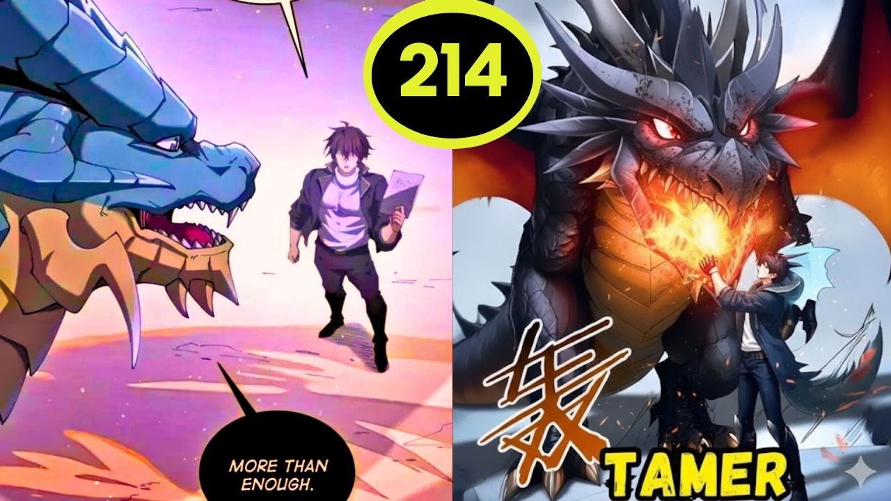 WORTHLESS PROFESSION DRAGON TAMER CHAPTER 214 ENGLISH -Manhwa Recap ...