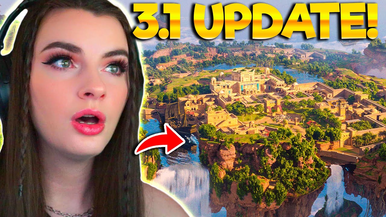 🔴 DUOS W JACOB GAMING! CHECKING OUT NEW UPDATE! - YouTube