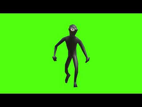 Doors Seek Green Screens - YouTube