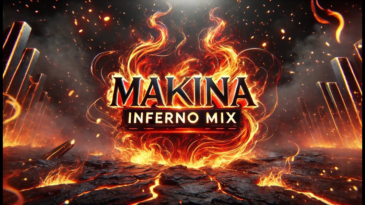 Makina Mix 2024 (Inferno) - YouTube