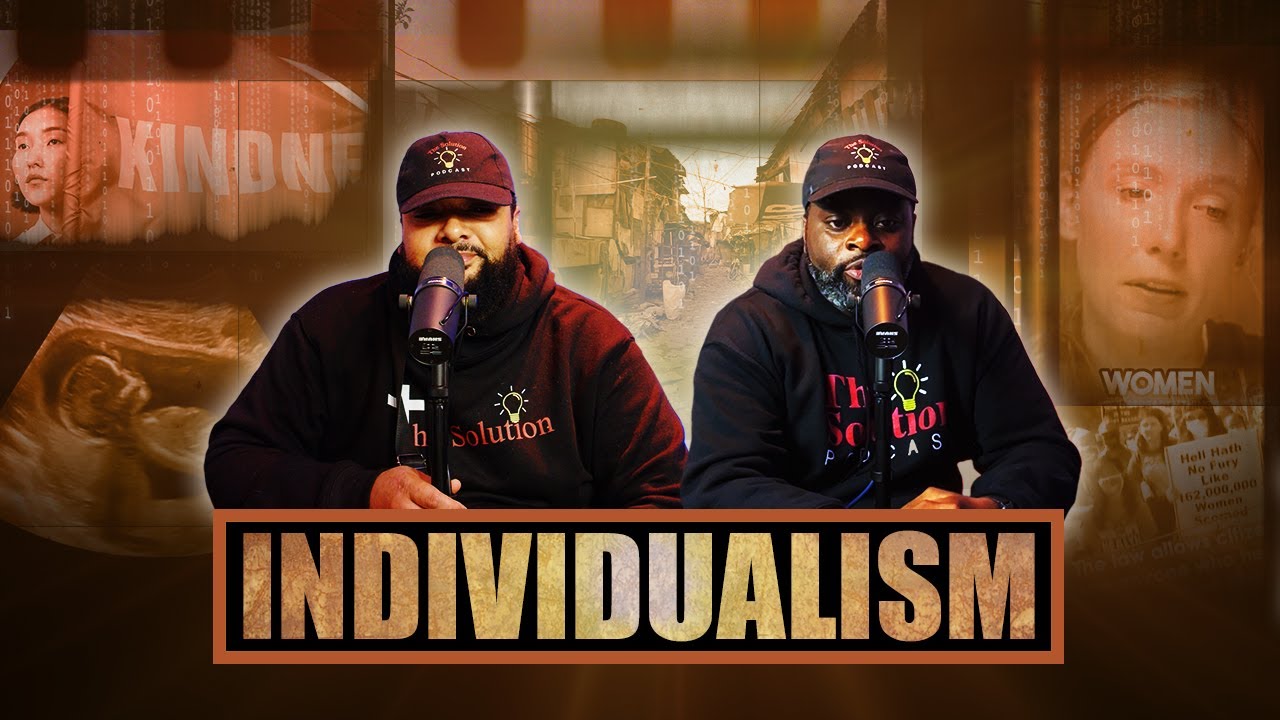 The religion of individualism - YouTube