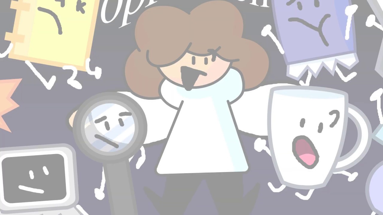 Object oppression intro[ALSO VOTING ENDS IN 2 WEEKS!!!!!] - YouTube