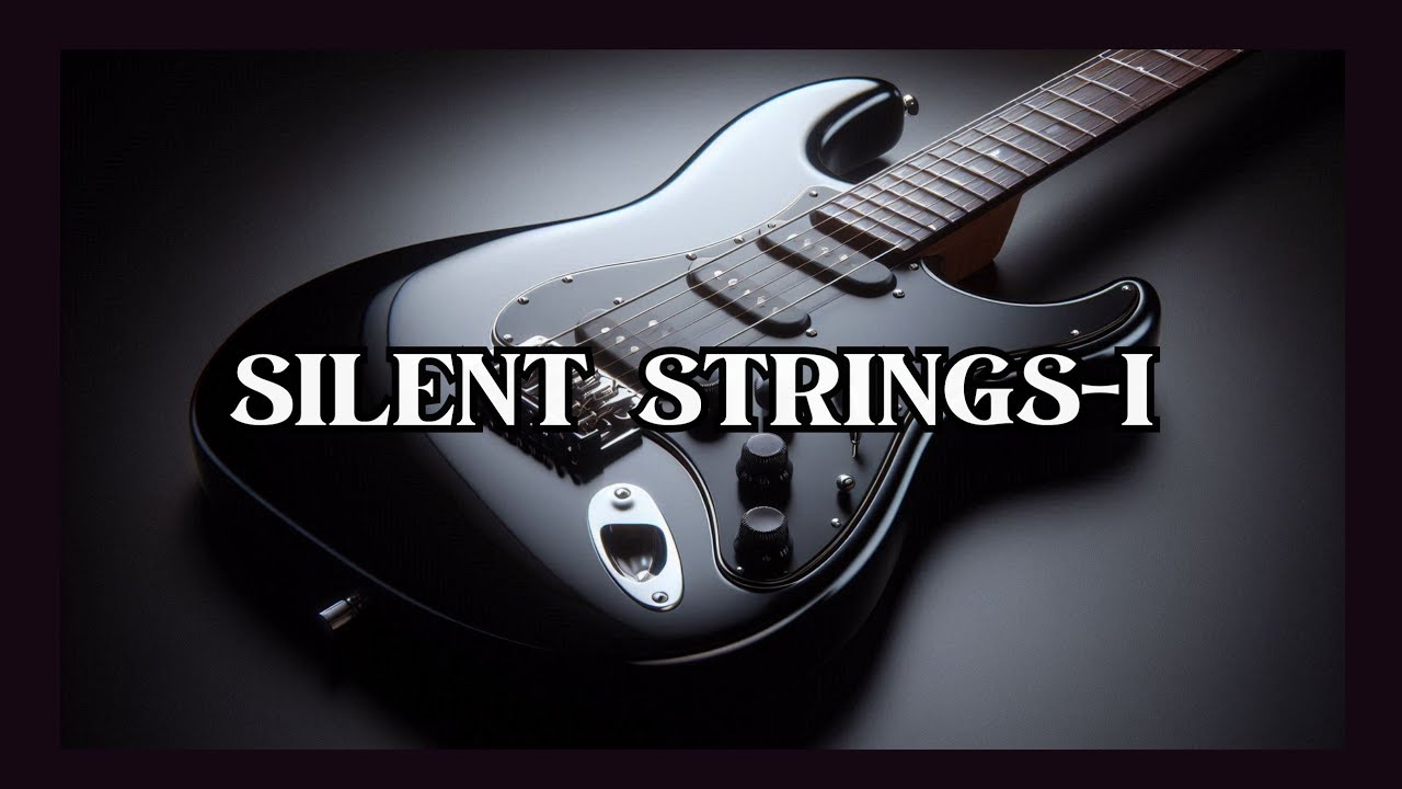 Silent Strings -1 | Romantic Strings | Sweet melody - YouTube