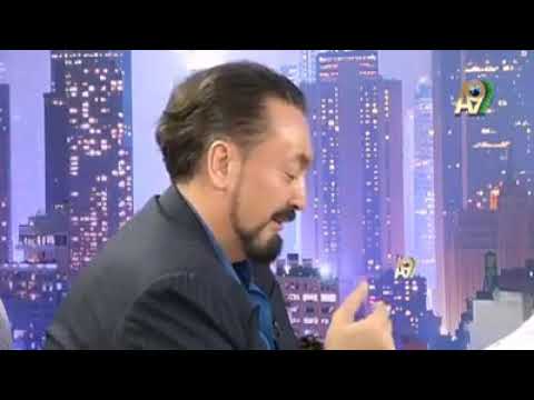Adnan Oktar Bize ne Gazze'den bize ne Araplar'dan diyen Turan'cılara Adnan Oktar'dan tarihi ayar